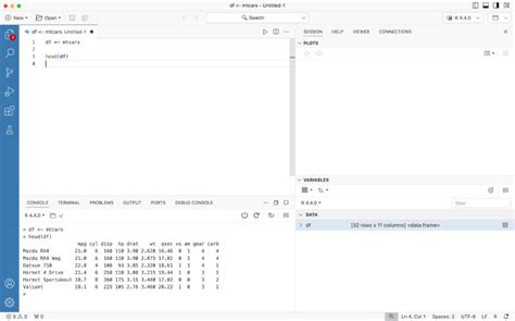Rcollab On Linkedin Introducing Positron A New Yet Familiar Ide For R And Python