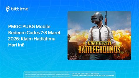Pubg Mobile Redeem Codes March 7 8 2026