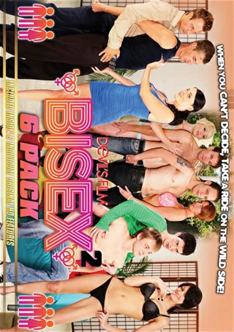 Bi Sex 2 6 Pack 2017 Adult Dvd Empire