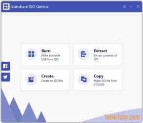 ISunshare ISO Genius Create Copy Burn And Extract ISO