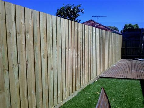 Treated Pine Fencing Coast Fencing Gates 0476 170 060