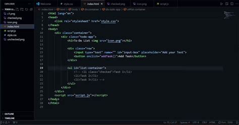 Nirma Maurya On Linkedin 3rd Task To Do List App With Help Of Html Css Js On Internpe