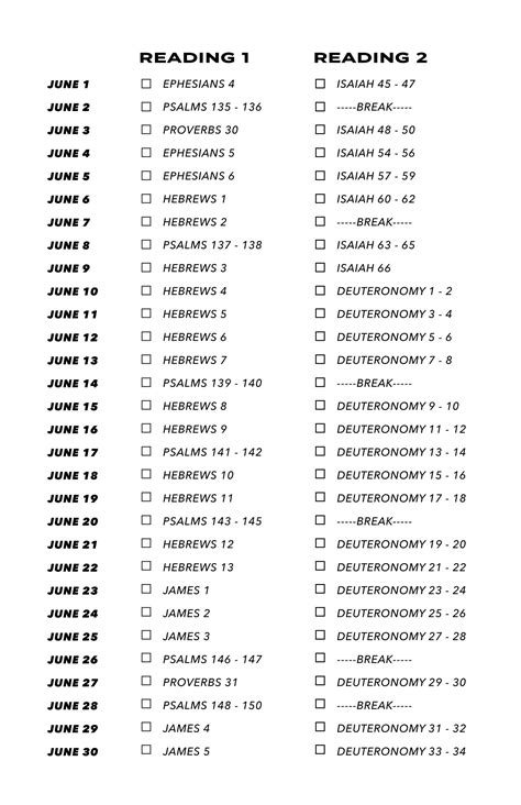 Bible — Northchurch