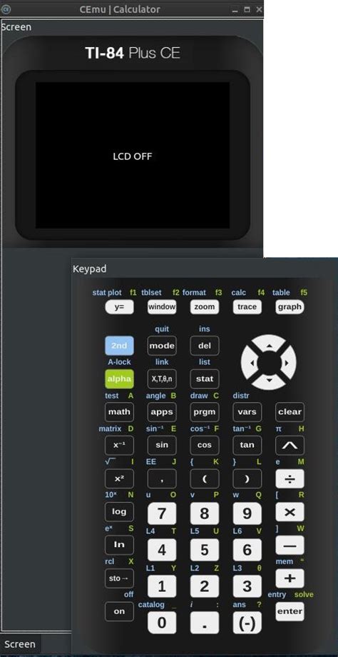 TI Plus CE Learn Ubuntu MATE