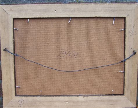 Corrie Van Oorschot Landschap Met Knotwilgen Verkocht Kunstveilingnl