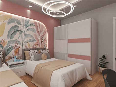 Girls Bedroom مستقل