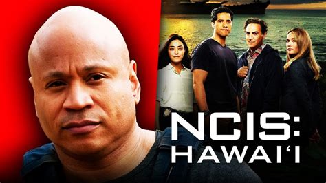 Ll Cool Js Ncis Hawaii Role Explained Why He Joined The Spin Off