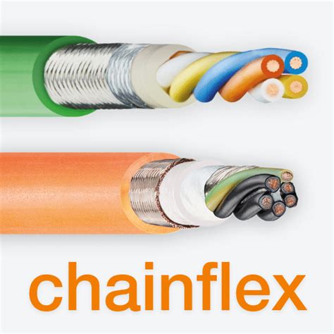 The Ins And Outs Of Chainflex® Igus® Uk Blog