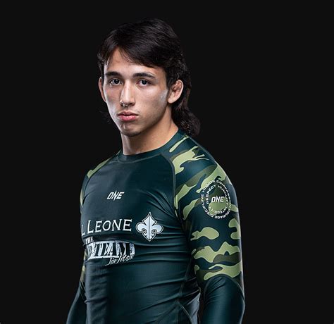 陈羿含 One Championship The Home Of Martial Arts