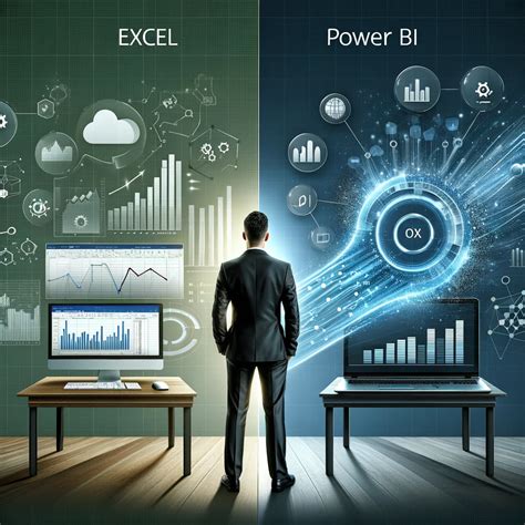 Why Power Bi Is A Better Choice Than Excel For Data Analysis A