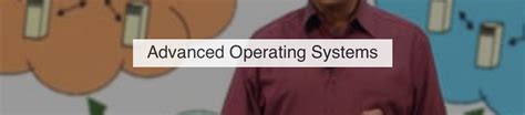 Reddit Comments On Advanced Operating Systems Udacity Course Reddacity