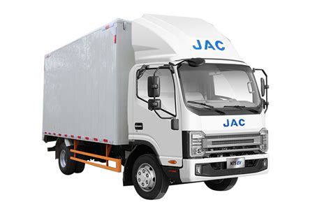 Jac N75 Ev Amp Motors