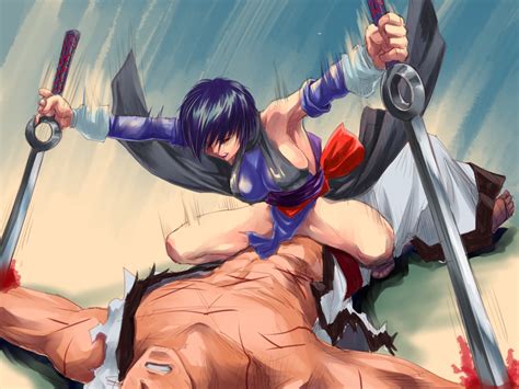 Rule 34 Haohmaru Kemi Kemi433 Samurai Shodown Shiki Samurai