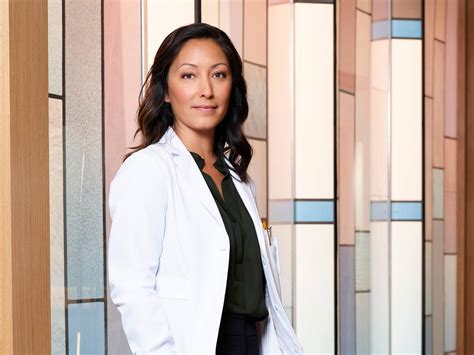 ‘the Good Doctor Who Plays Audrey Lim