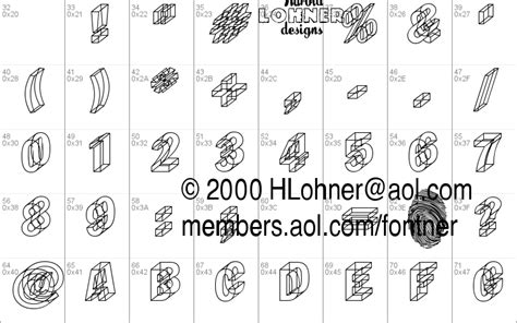 Wireframe Windows Font Free For Personal