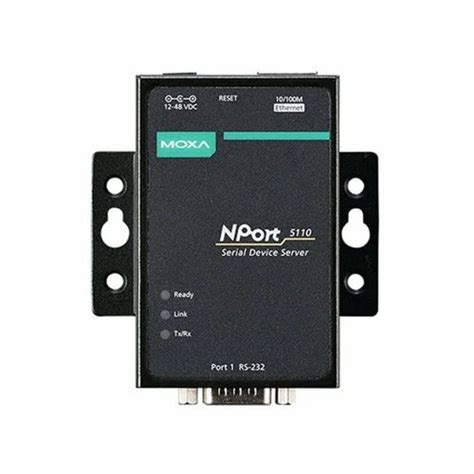 MOXA Port RS Serial Device Servers For Ethernet At In Mumbai