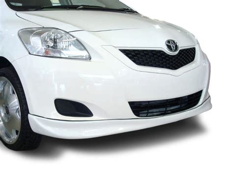 Yaris 2008 2012 Sedan Full Body Kit Tmw Custom Body Kits