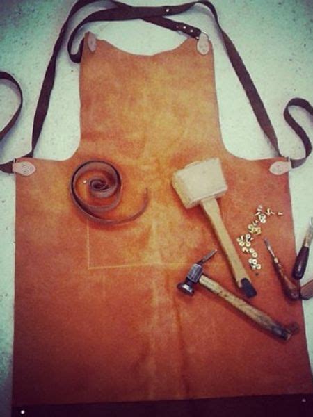 Leather Apron Workshop