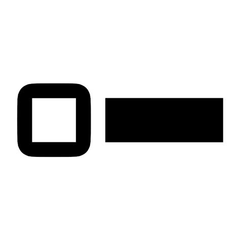 gui form checkbox unselected vector svg icon svg repo