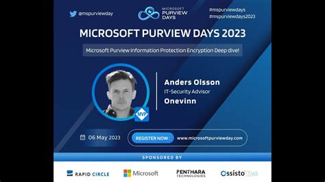 Microsoft Purview Information Protection Encryption Deep Dive Youtube