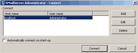 ssl part 2 installing hmailserver the uniform server wiki