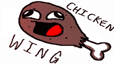 Chicken Wing Meme Funny Captions Energy