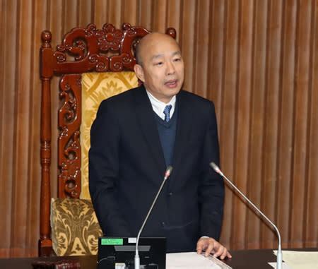 羅智強接炸彈威脅揚言傷韓國瑜 韓辦回應了