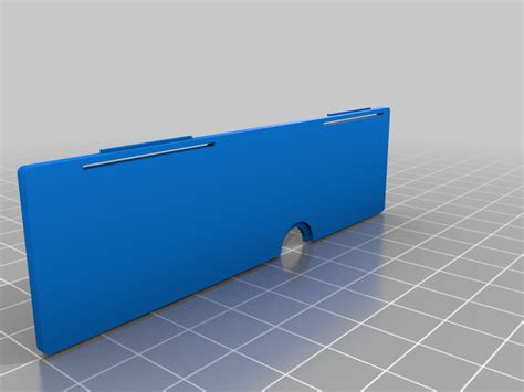 ttgo t beam v10 case for ttn mapper by diyron download free stl model