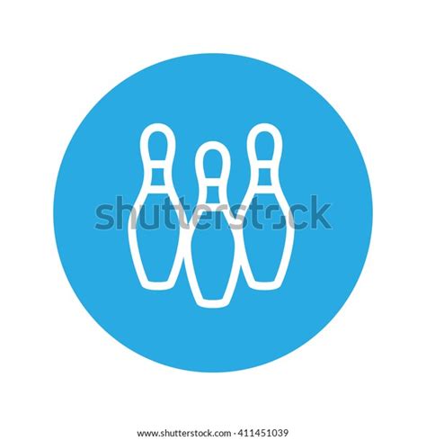 Flat Icon Skittles Stock Vector Royalty Free