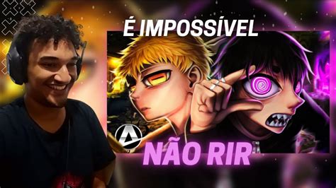Noah E Kaleb Sense Life Parceria Formada Anirap E Shinysz [react] Youtube