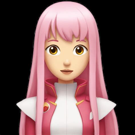 Zero Two Emoji Ai Emoji Generator