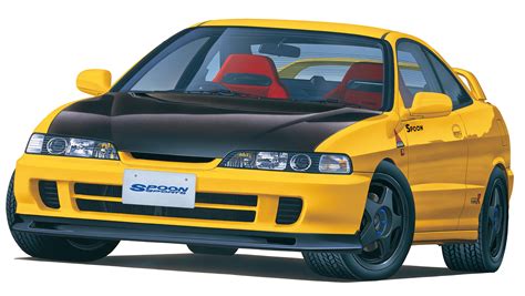 Spoon Integra Type R Dc2