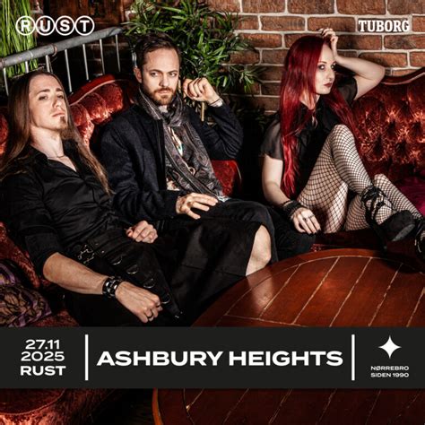 Ashbury Heights Se Rust
