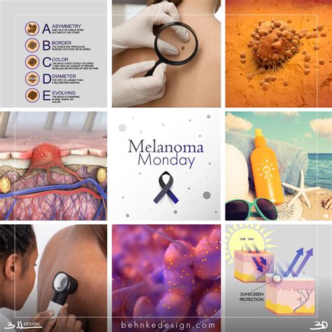 Behnke Design Llc On Linkedin Melanomamonday