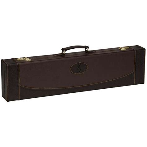Bro Case Fit Encino Ii Chestnut Coffee Riflenetics