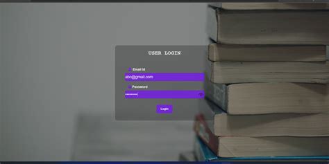 Github Rohitpawarfslogin Page In Html Css Javascript Login Page In