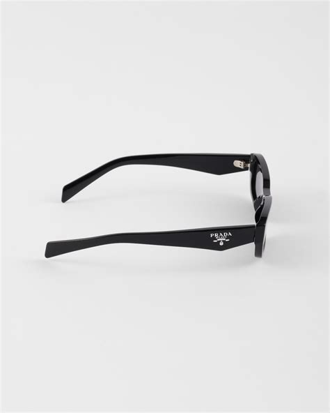 Slate Gray Lenses Prada Symbole Sunglasses Prada
