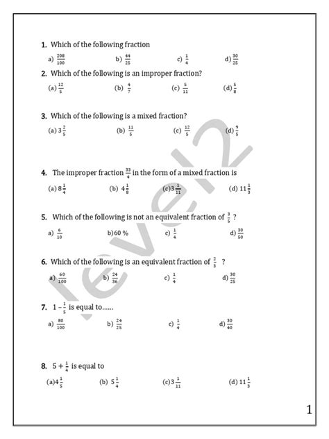 Tofas 3 Level 2 Pdf Length Geometry
