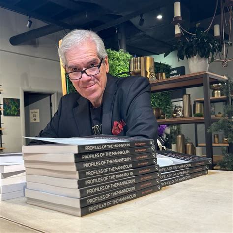 Eric Feigenbaum On Linkedin My New Book Profiles Of The Mannequin