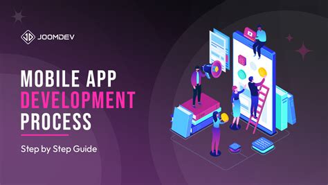 Mobile App Development Process A Step By Step Guide 2024 Joomdev