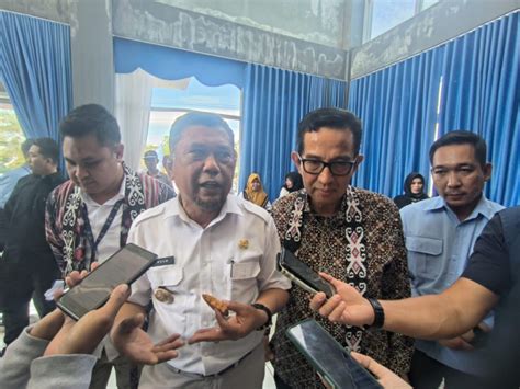 Warga Lima Kelurahan Di Ppu Akan Diberikan Lahan Totalnya 1 883 Hektare Bekas Hgu Pt Tka