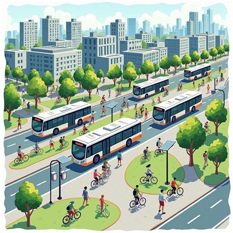 What Are The Challenges Of Achieving Sustainable Urban Mobility Ietlsnet