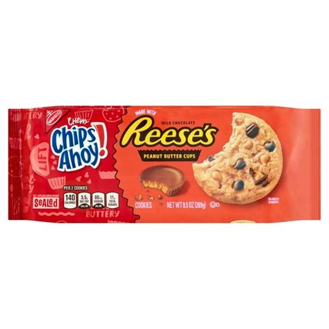 Chips Ahoy Chocolate Chip Cookies 24 Snack Packs Individually