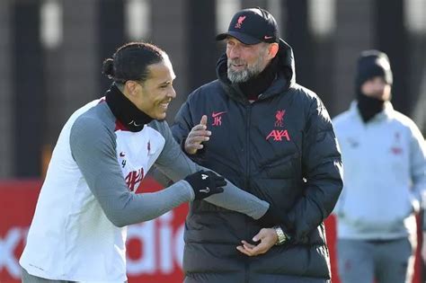 Next Virgil Van Dijk Signed In Dream Liverpool Squad As Medical Booked In For Next Week