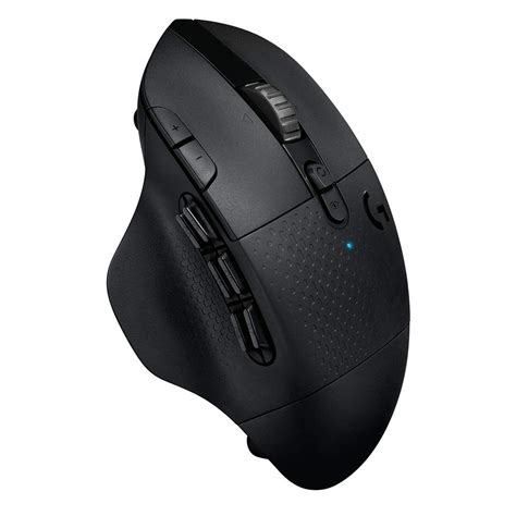 Logitech G Pro Wireless Gaming Mouse เม้าส์สำหรับเล่นเกมส์ ของแท้ ประกันศูนย์ 2ปี