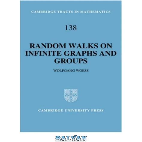 خرید و قیمت دانلود کتاب Random Walks On Infinite Graphs And Groups ترب