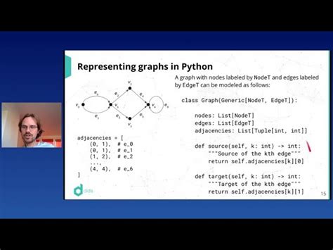Europython Talk Graph Neural Networks For Information Extraction With