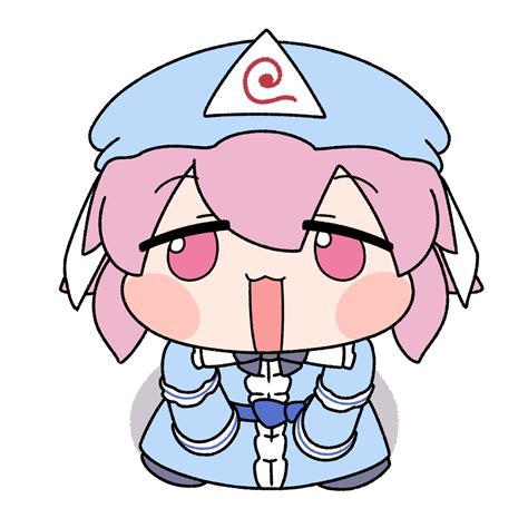 Saigyouji Yuyuko Touhou Drawn By Y Zei Danbooru