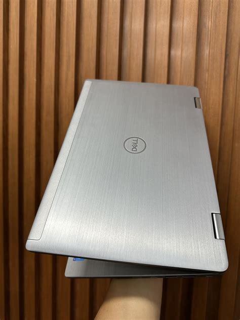 Dell Latitude 7320 2in1 Core I7 1185g7 16g 512g 13 3in Full Hd Touch X360