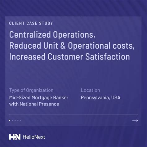Ppt Centralized Operations Reduced Unit And Operational Costs